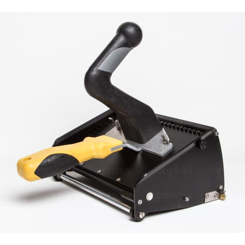 TapeTech Wizard 8000TT Compact Finishing Box Handle