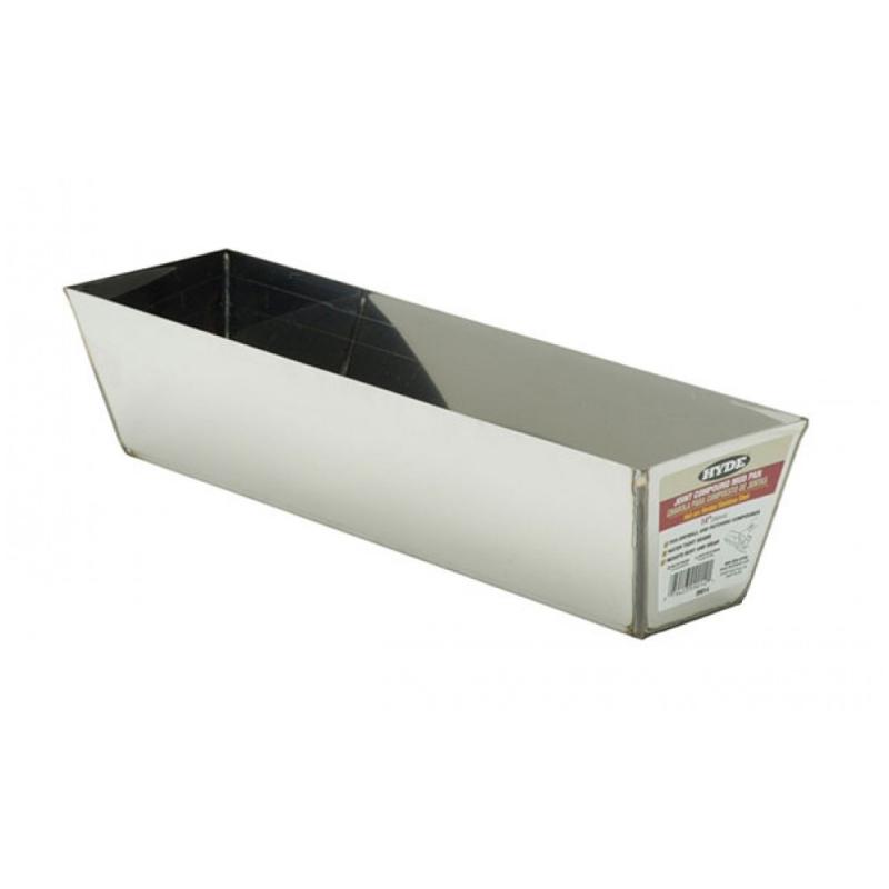 Mud Skip Cox Hardware And Lumber - Stainless Steel Mud Pan 12 In Mud ...