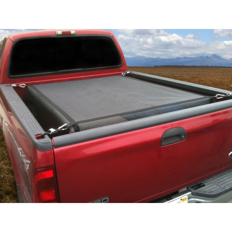 Gladiator Mesh Tarp LARGE Dual Cab Extended Ute Tray-Backs and Trailers ...