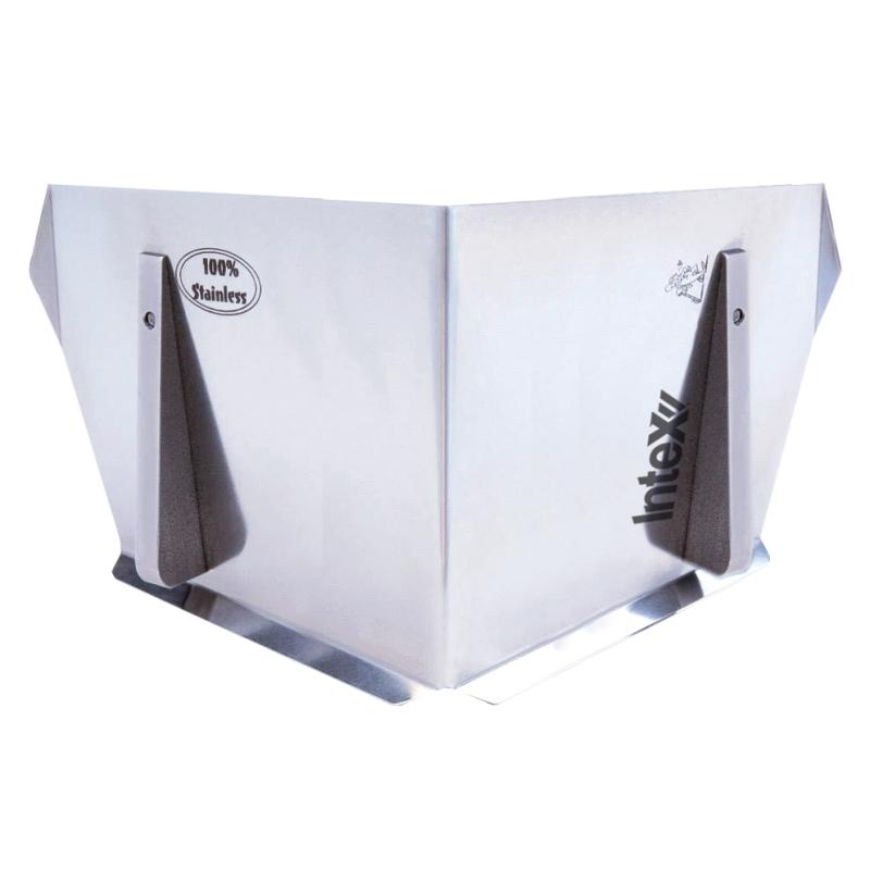 Intex Columbia Corner Flusher Kit 7 Piece Semi Auto Plastering Tools