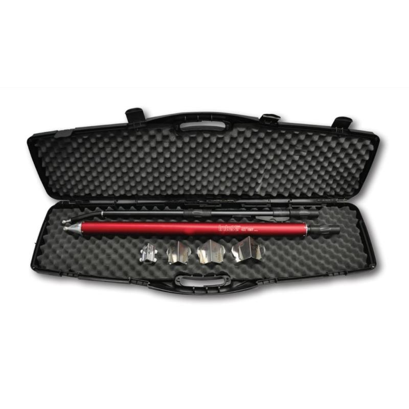 Intex Columbia Corner Flusher Kit 7 Piece Semi Auto Plastering Tools