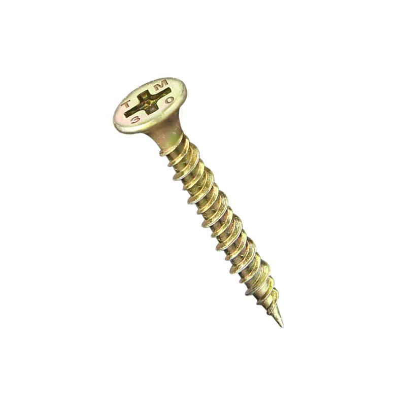 TradeMark Collated Ceiling Screws 1000 30mm Dual Thread Fine Course CS30