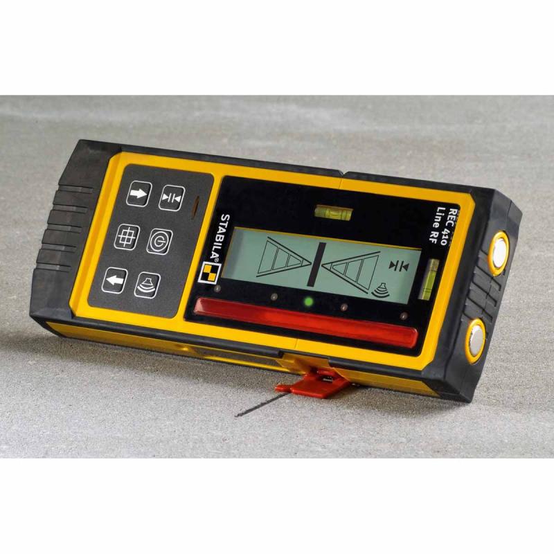 Stabila Laser Multi-Line Layout Station with Auto Alignment LA 180 L