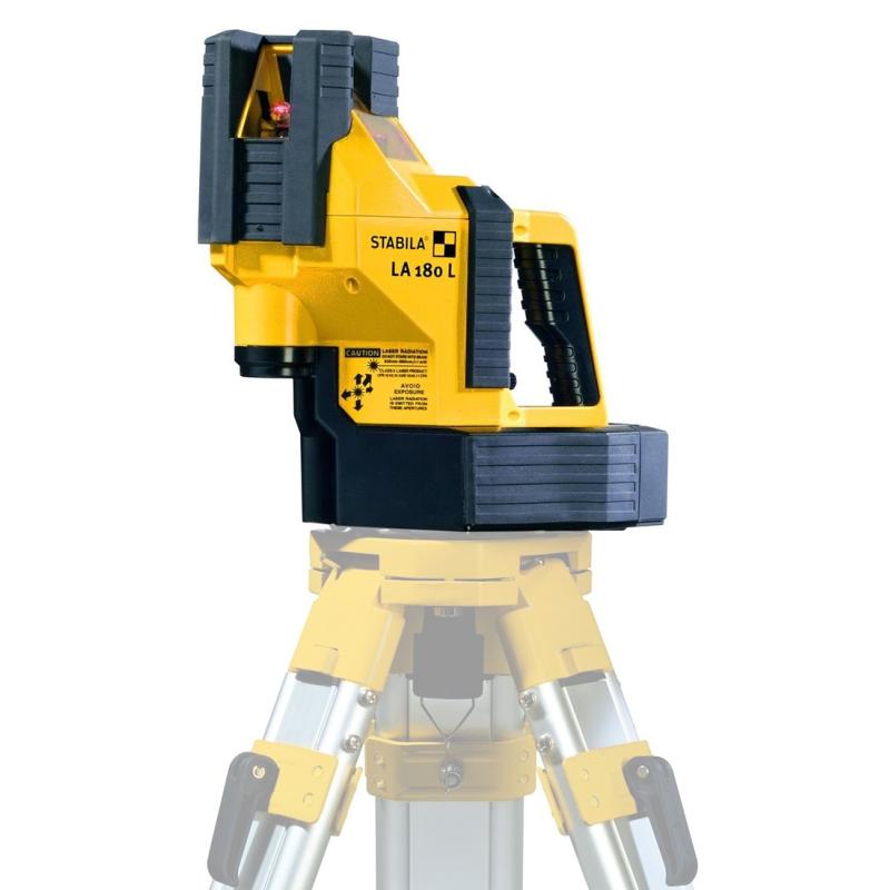 Stabila Laser Multi-Line Layout Station with Auto Alignment LA 180 L
