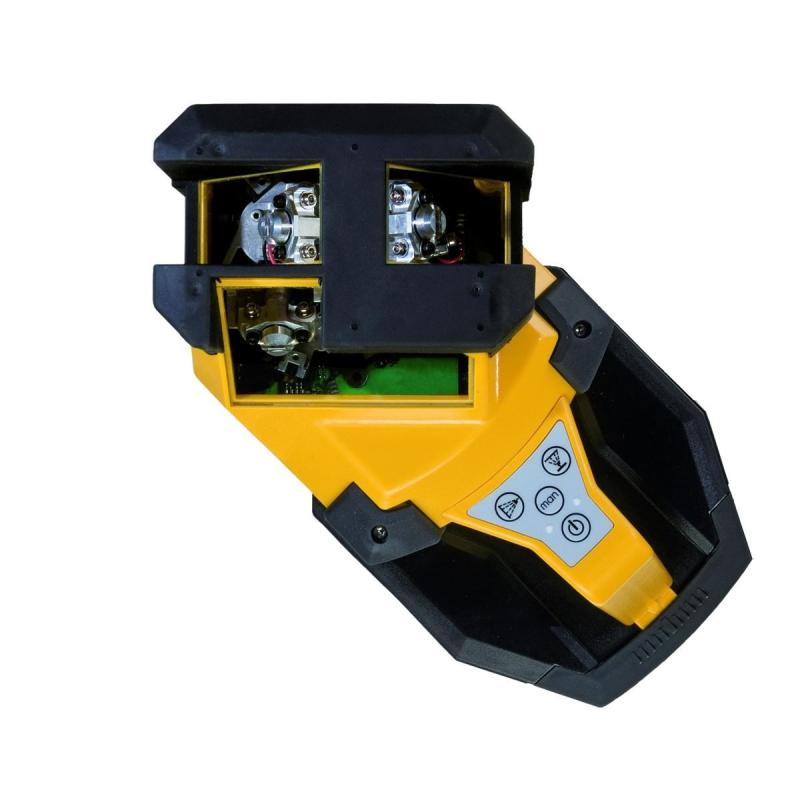 Stabila Laser Multi-Line Layout Station with Auto Alignment LA 180 L