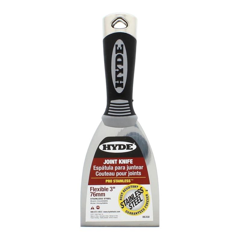 Hyde Pro Stainless Tools Joint Knife Set 6