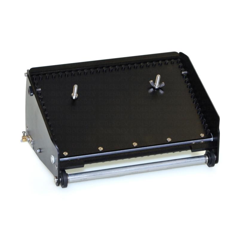 TapePro Finishing Flat Box Kit 2x T2 Boxes Recess Plate Shorty Handle BK-6