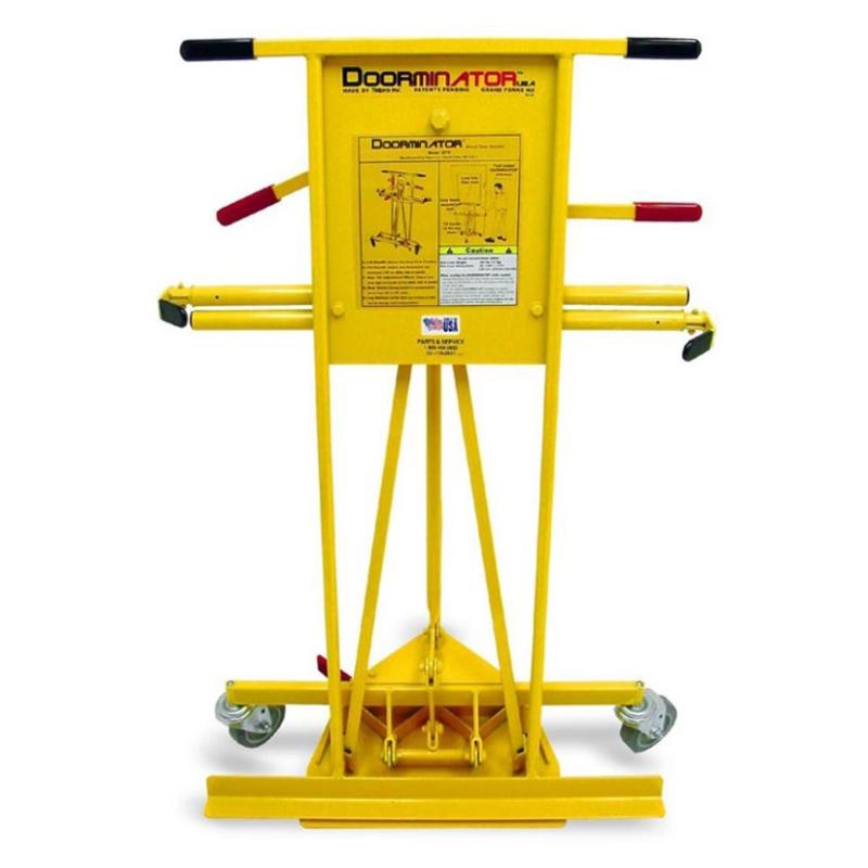 Telpro Door Handler Single Person Installation Intex DOORMINATOR DH3070