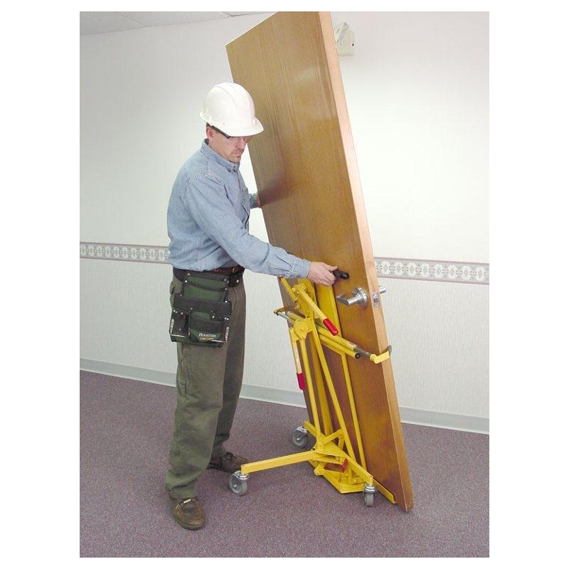 Telpro Door Handler Single Person Installation Intex DOORMINATOR DH3070