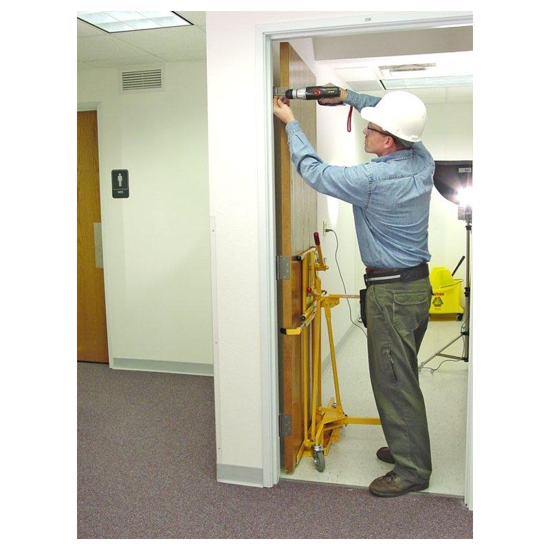Telpro Door Handler Single Person Installation Intex DOORMINATOR DH3070