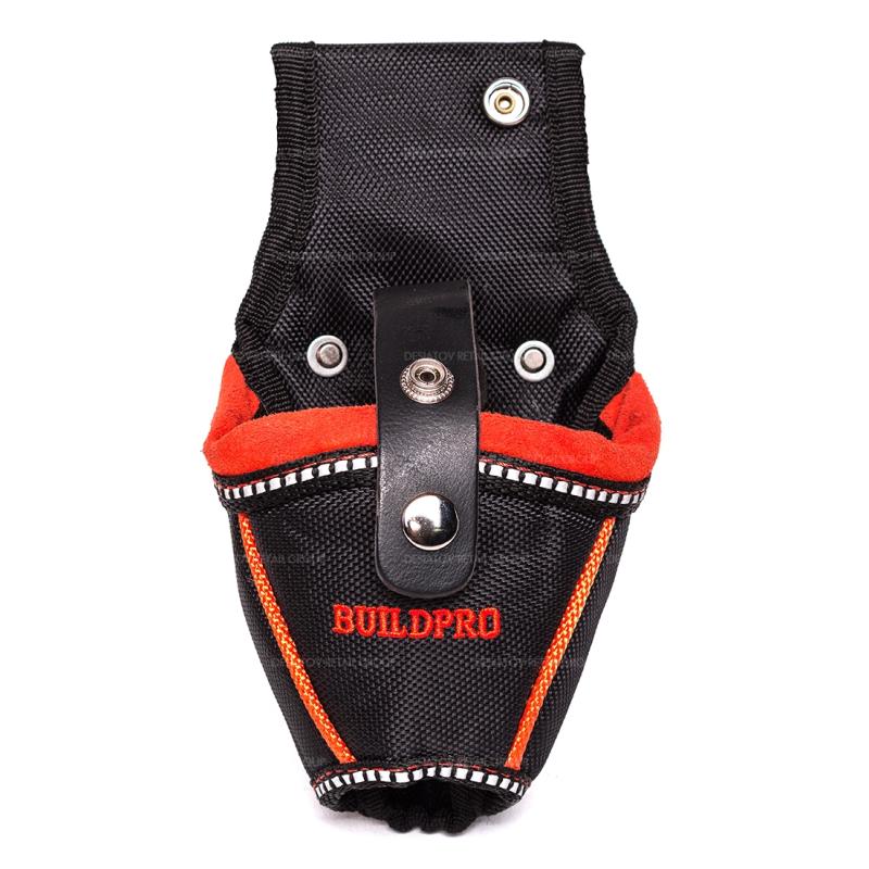 BuildPro Impact Driver Pouch NYLON Holder LNHIDP