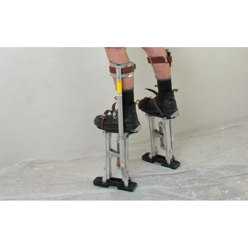 WallBoard Stilts 600-1010mm LARGE Aluminium DURA-STILTS DSD-2440