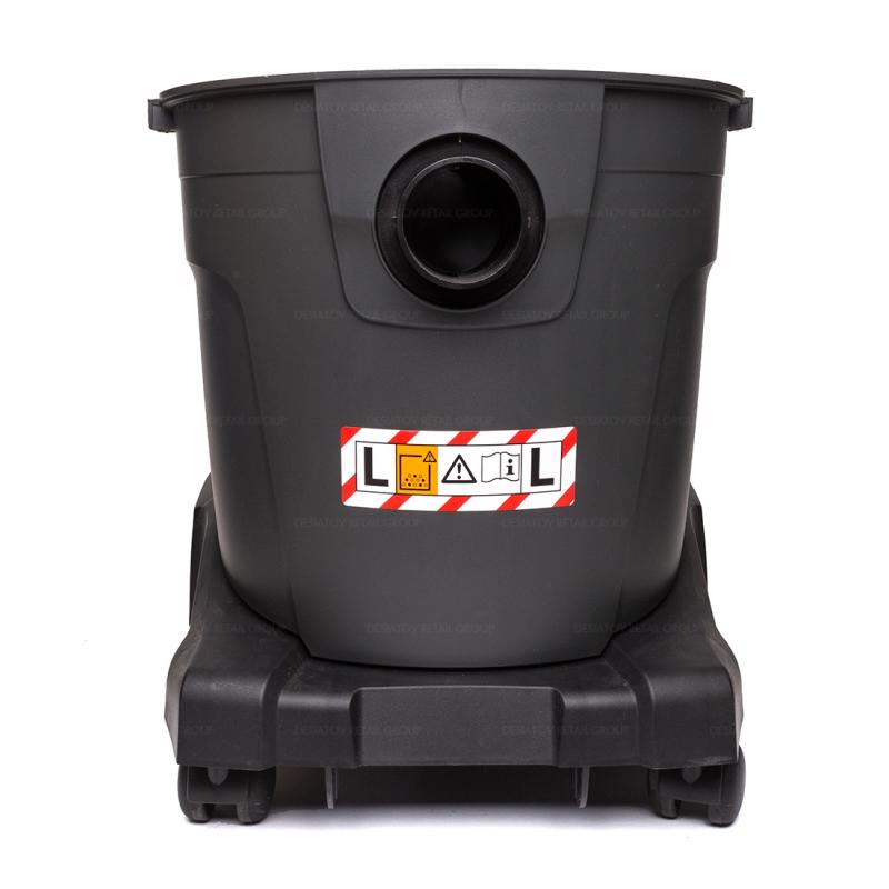 Starmix CANISTER Suits GS-A-1232 Dust Extractor Vacuum