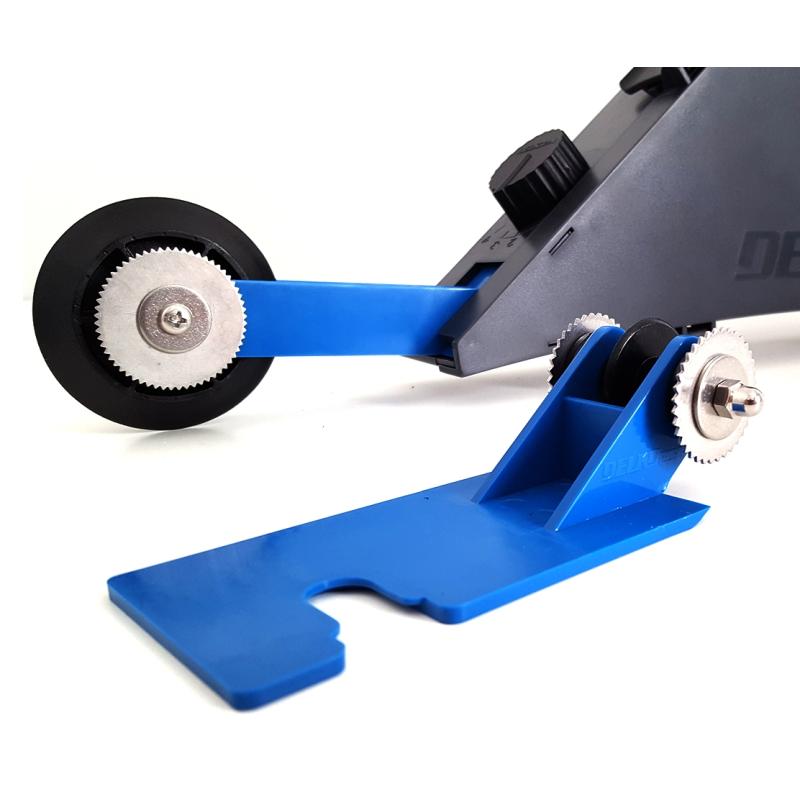 Delko Taping Tool Banjo with Internal Applicator Polycarbonate Taper DT-AH1