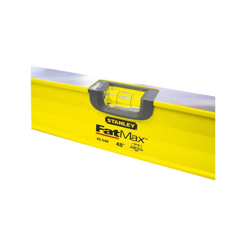 Stanley Spirit Box Level 1200mm 48 Aluminium FATMAX 43-548