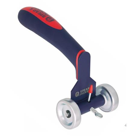 Spear Jackson Joint Raker Adjustable Depth Skate Wheel SJ-RAKER