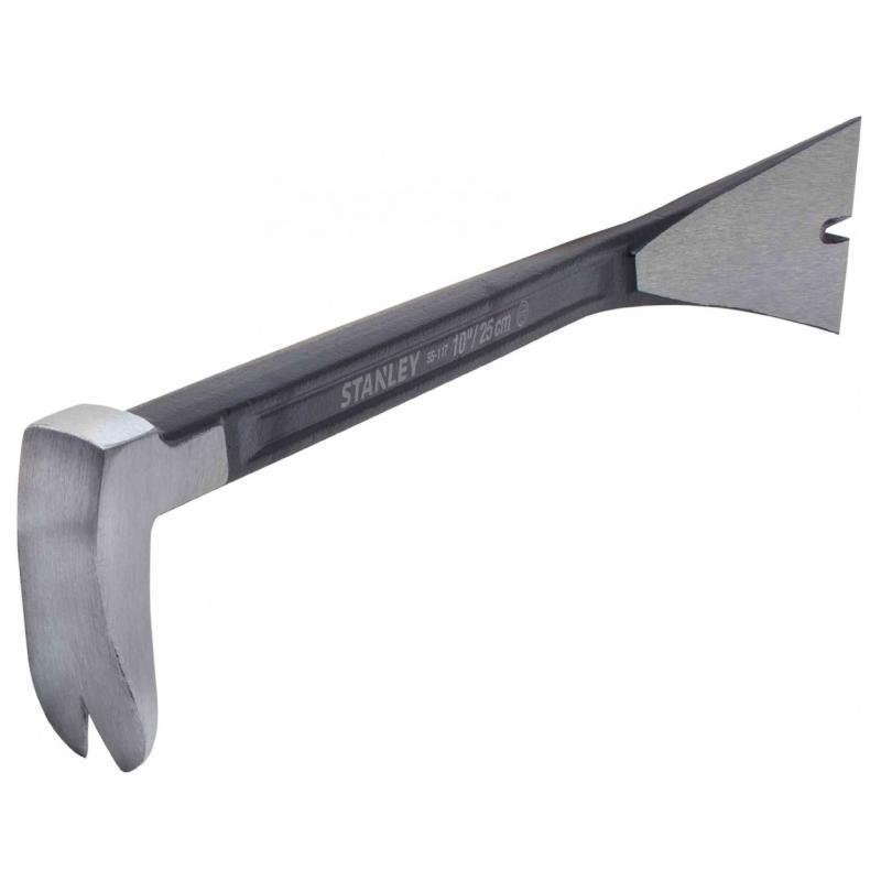 Stanley Precision Pry Bar Molding 250mm 10 55-117
