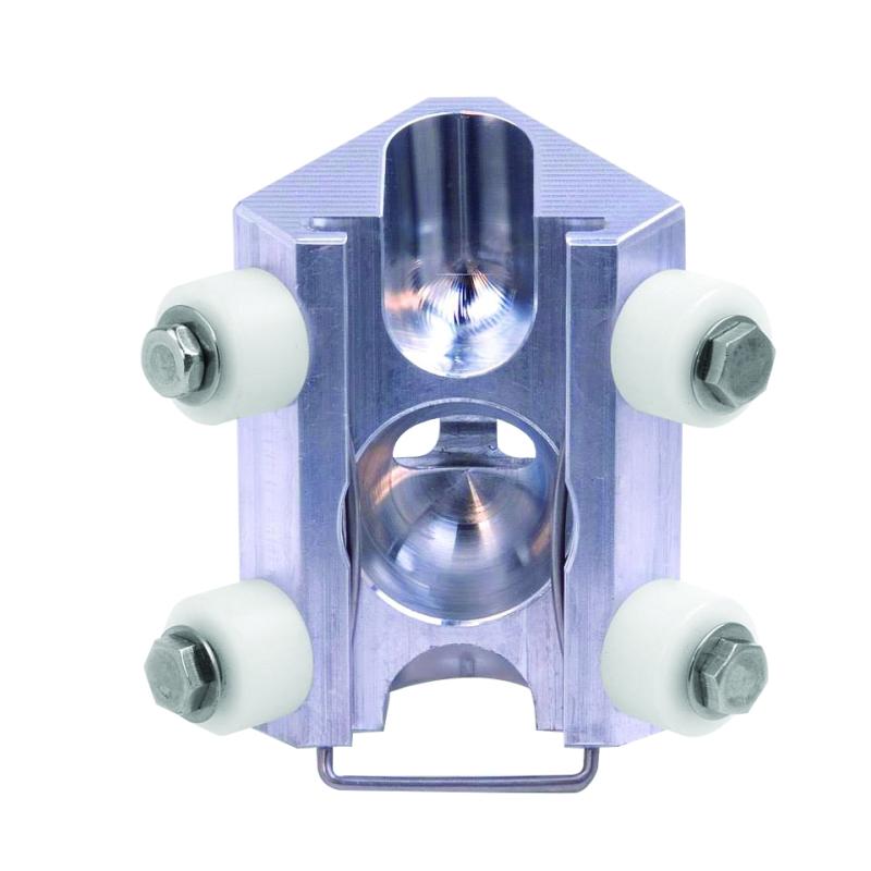 Intex Columbia Corner Flusher Kit 7 Piece Semi Auto Plastering Tools