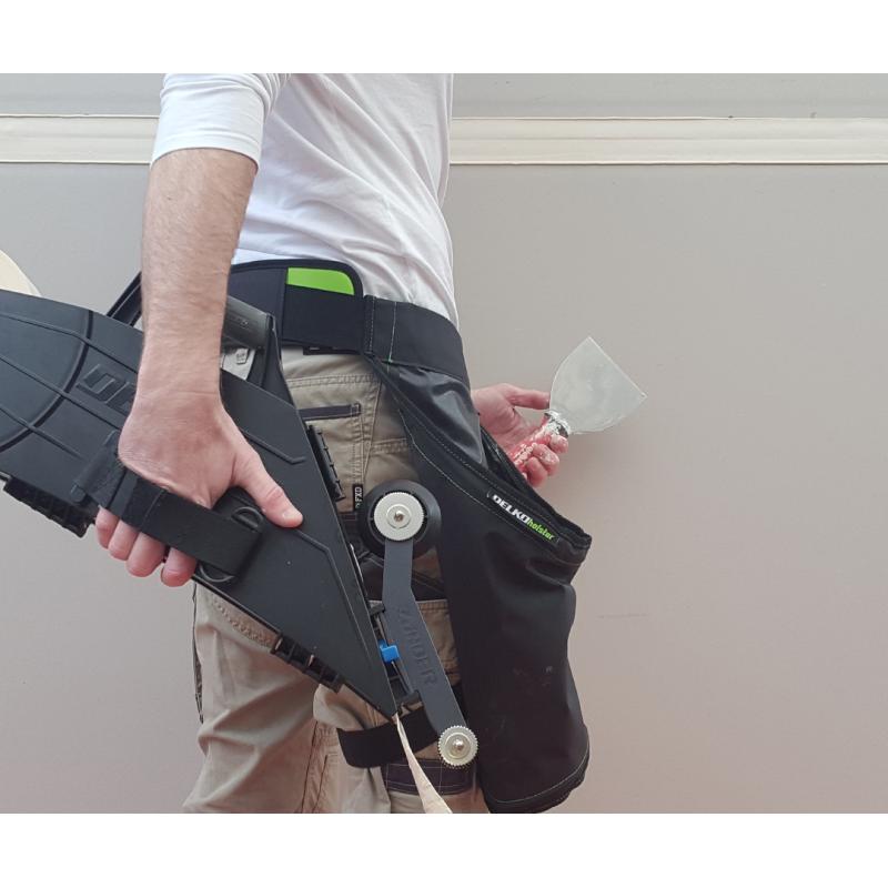 Delko Holster Suits ZUNDER Banjo Taping Tool Pouch DT-HOL1