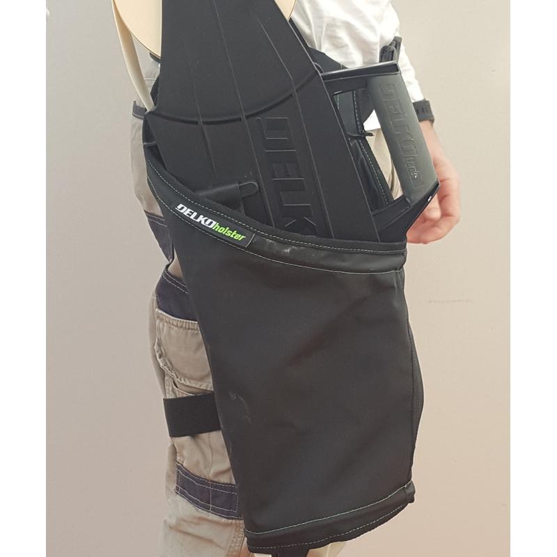 Delko Holster Suits ZUNDER Banjo Taping Tool Pouch DT-HOL1