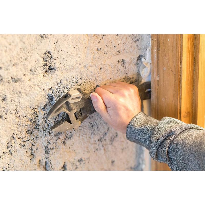 Stanley Demolition Adjustable Wrench 10 250mm 4-in-1 Pry Bar FATMAX ...