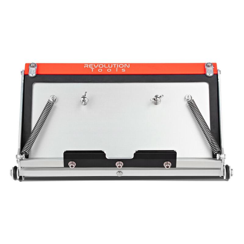 Revolution Tools Finishing Mud Box 8 200mm FATBOY Plaster Tucker Box RT ...
