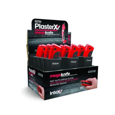 PlasterX Utility Knife - Fixed Blade K2900