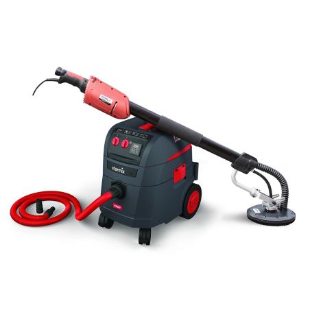 Giraffe Sander Starmix Dust Extractor Combo ISP 35L 1600w M Class AISP35M