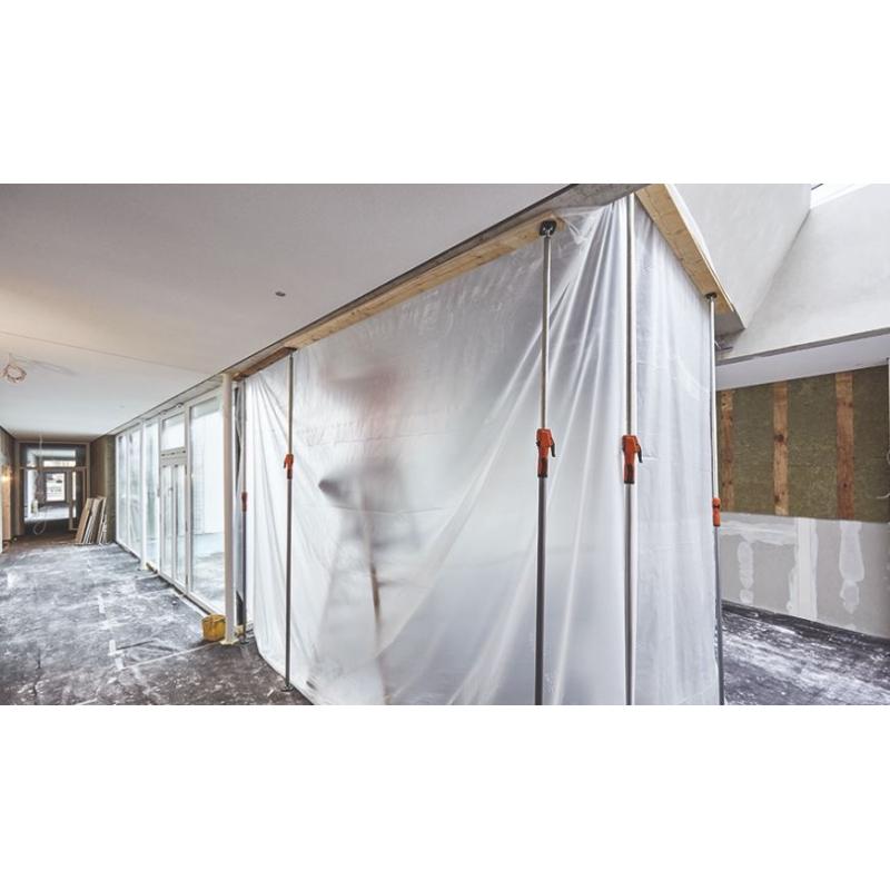 Bessy STE300 Telescopic Drywall Support 1700-3000mm STE With Pump Grip ...