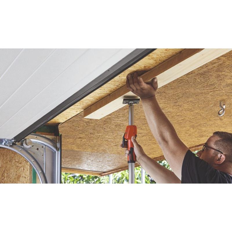 Bessy STE300 Telescopic Drywall Support 1700-3000mm STE With Pump Grip ...