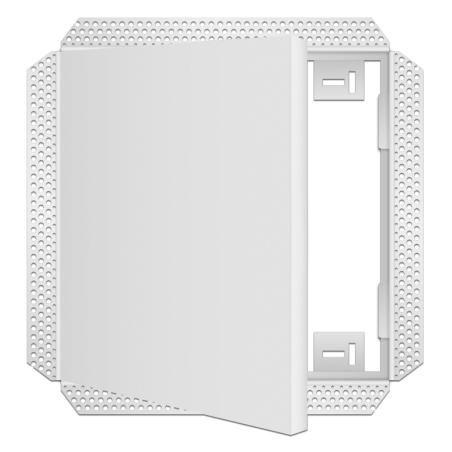 Wallboard 300x300mm Access Panel Set Bead Tip Latch MAP-3030-ST