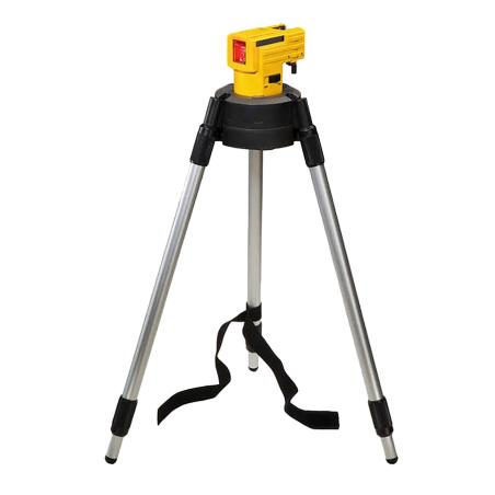 Stabila LAX50 Cross Line Laser 10m Inc Tripod RED BEAM IP53 BEAM LAX50