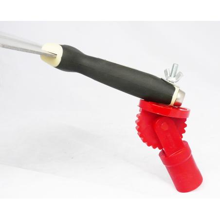 PlasterX Megadaptor Pivoting Head Pole attachment SPU01