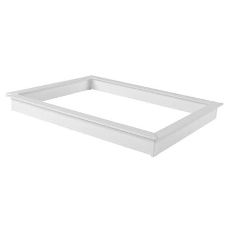 Manhole Surround Plastic Frame 450mm x 600mm KMH01