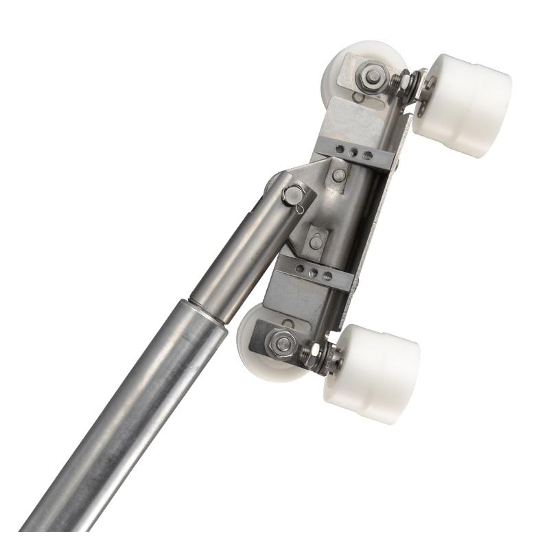 Tapetech 17TTE Outside Corner Roller For FlexTape Nylon Extruded Edged ...