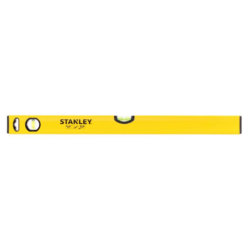 Stanley STHT1-43103 Box Spirit Level 600mm 2 Vials STHT1-43103
