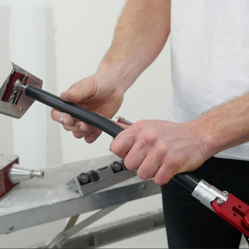 Intex Finishing Mud Box Handle 500mm Closet Mini Troll TIX489