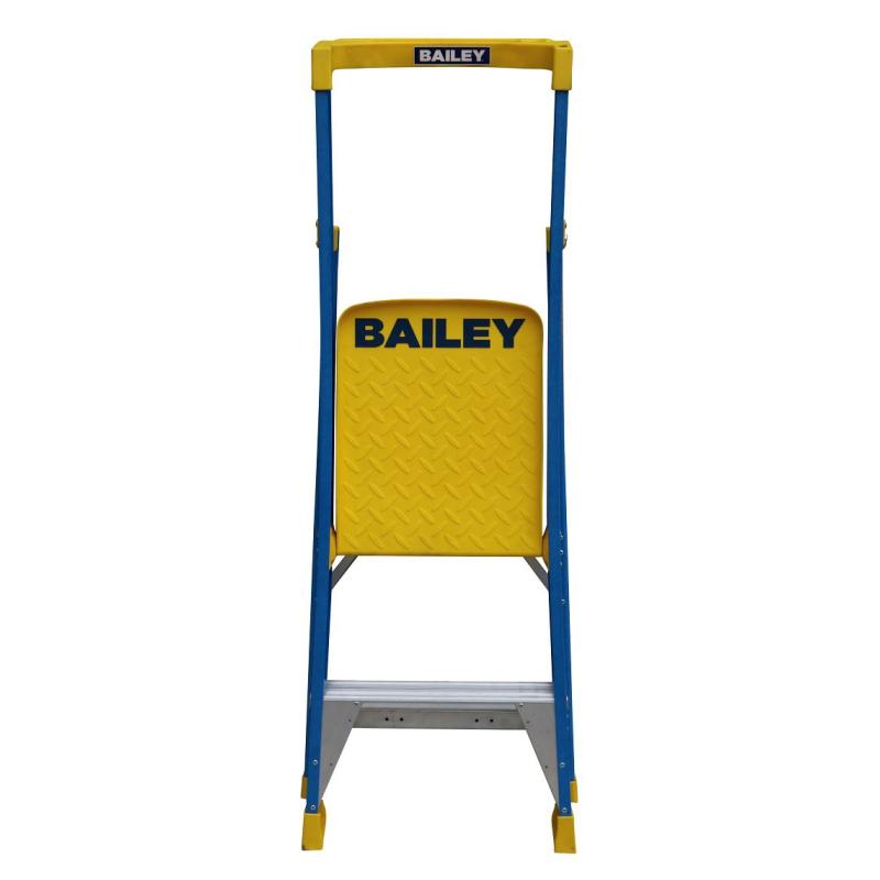Bailey FS13945 Ladders Platform Stepladder 2 Step 0.57m 170kg Pro ...
