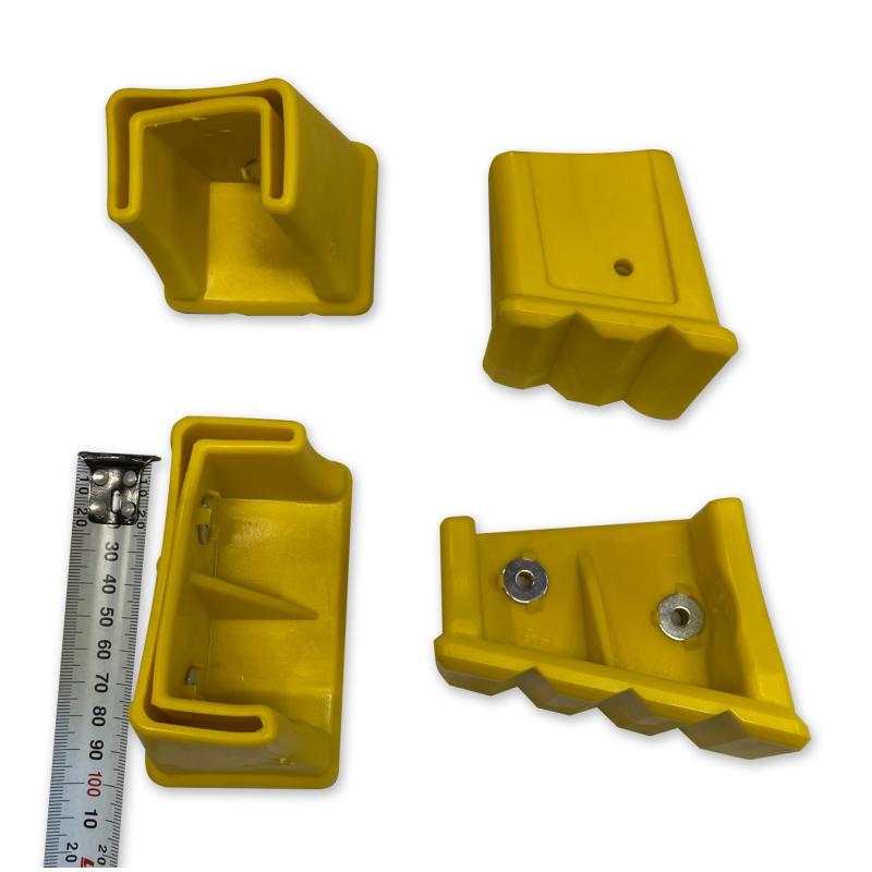 Bailey SP15-009AZ Ladder Replacement Feet Kit Suits P-150 Series ...