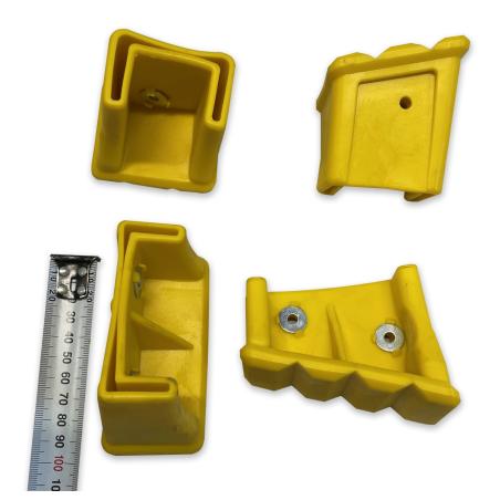 Bailey SP15-004Z Ladder Replacement Feet Kit Suits Pro Big Top ...