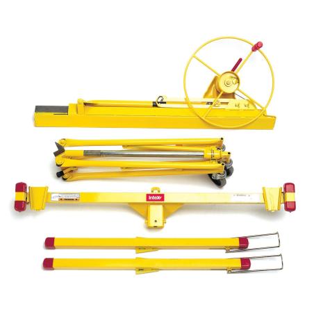 Telpro Panellift Plasterboard Sheet Lifter Trade Quality PL125