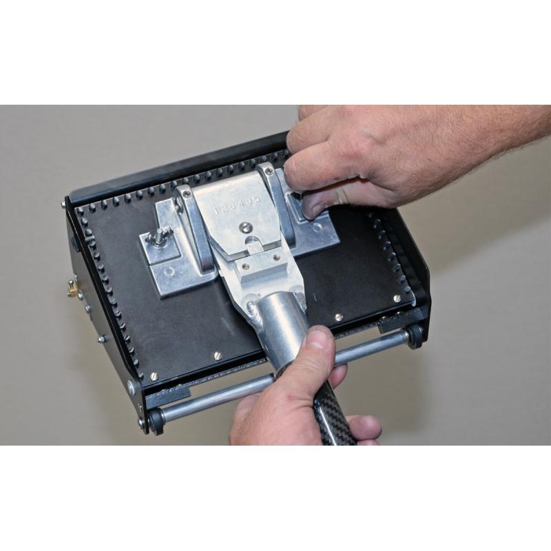 Tapepro T-150 Flat Box T2 150mm 6" High Capacity T-150