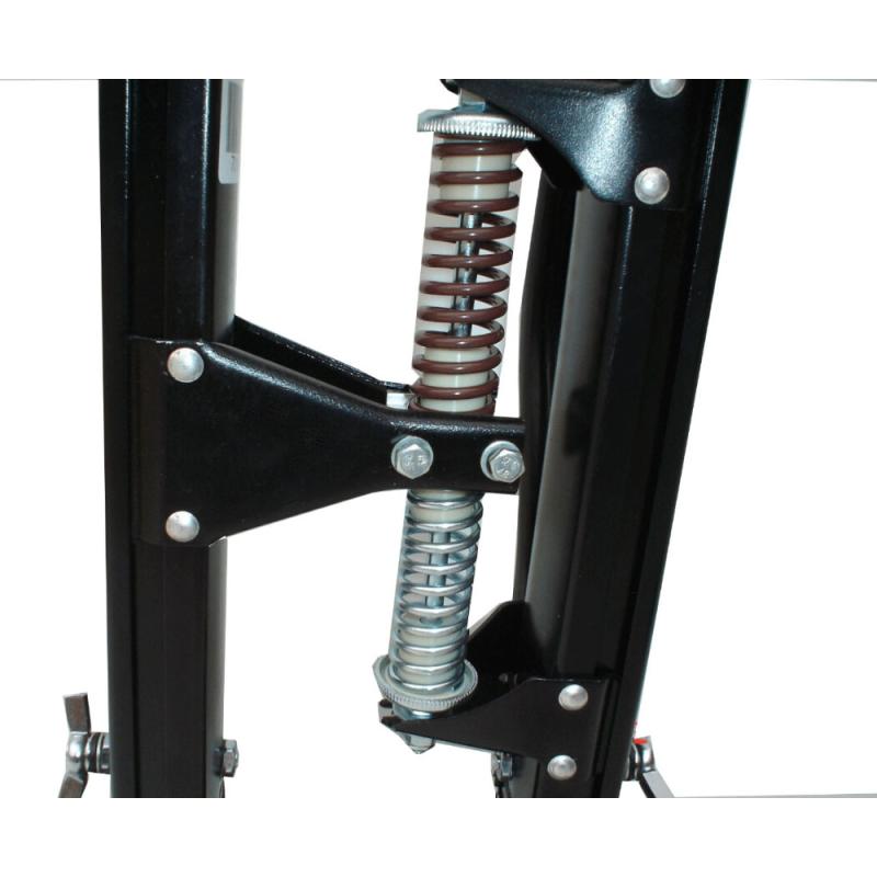 Giraffe 24 to 40 Large Magnesium Stilts