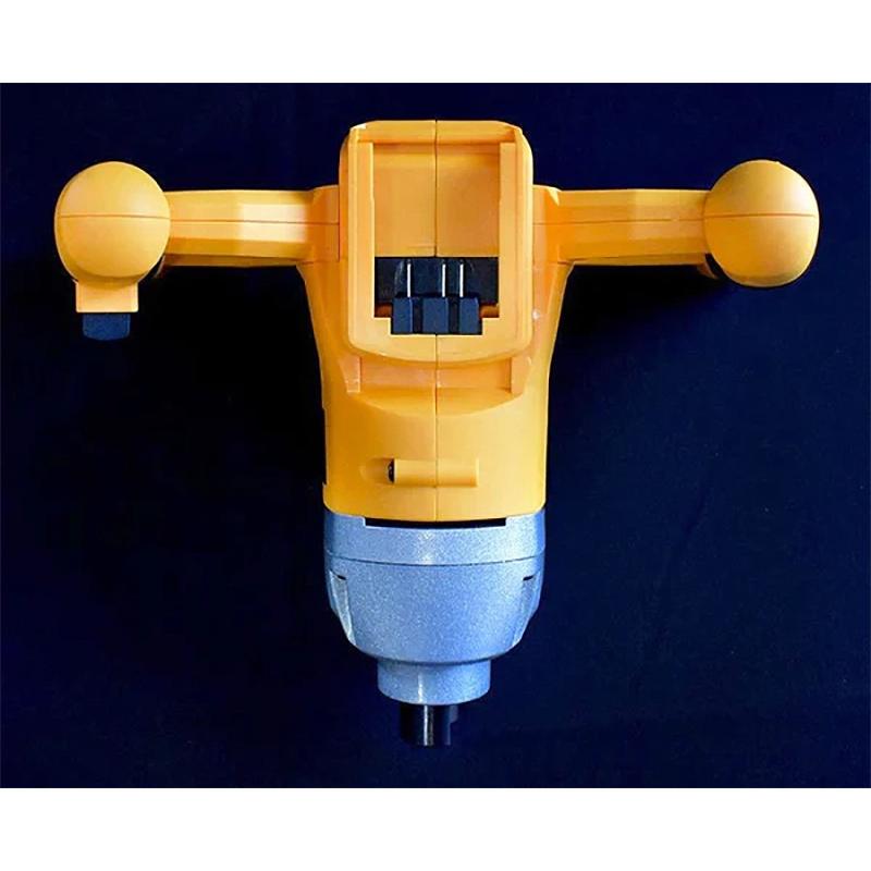 INGCO HTP-MXLI2001 Cordless Power Mixer Combo M14 20v Li-Ion 0-650rpm ...