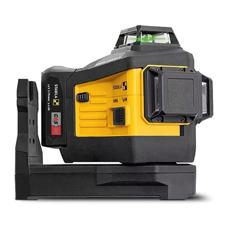 Stabila LAX600G Multi-Line Laser Green Beam 12v System 2.0Ah CAS ...