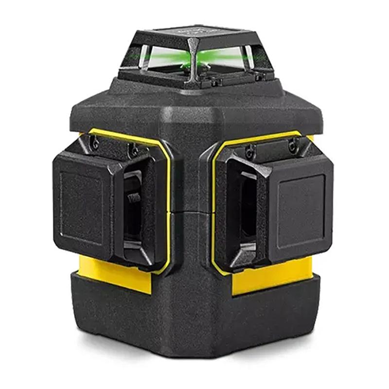 Stabila LAX600G Multi-Line Laser Green Beam 12v System 2.0Ah CAS ...