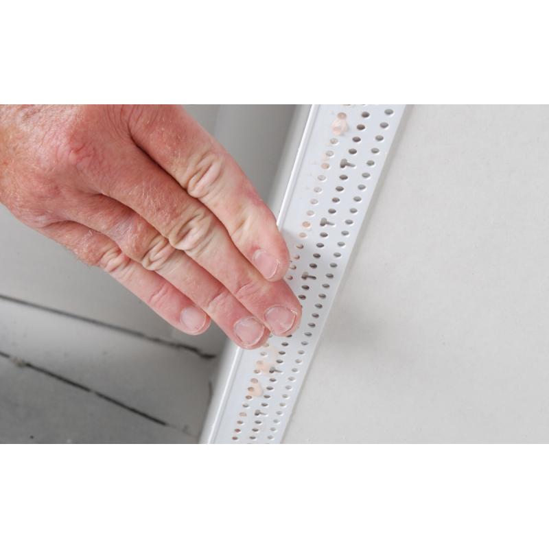 Slimline Corner Bead 90 2.4m Trim-Tex 72-6010
