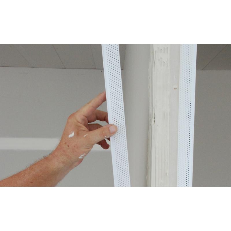 Trim-Tex 72-MSR008LP Corner Bead Mud Set Rigid 2.4m 50 Piece 72-MSR008LP