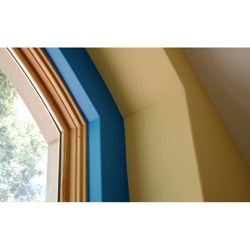 Trim-Tex 72-MS35010 Corner Bead Bullnose Mud Set 10mm 3m 40 Piece 72 ...