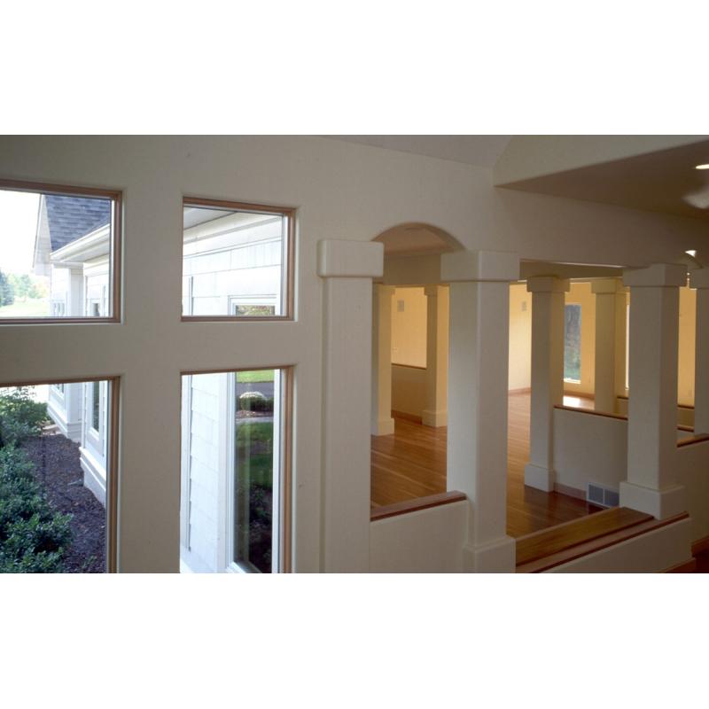 Trim-Tex 72-7008 External Corner Bead Bullnose 90º 19mm 2.4m 72-7008